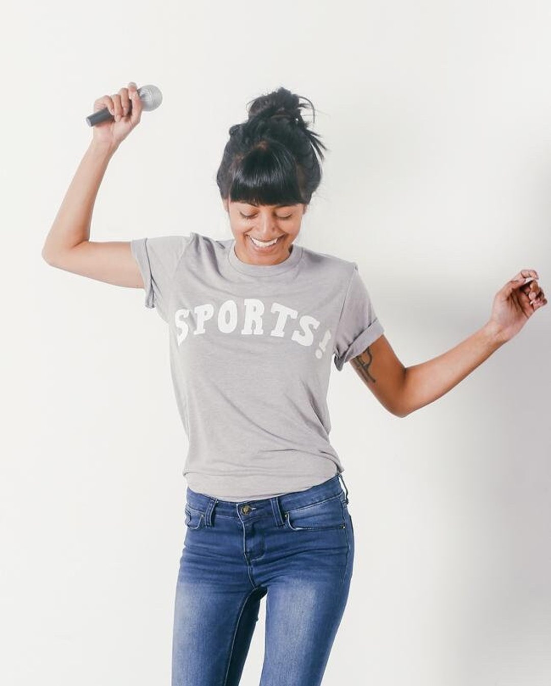 Sports! T-shirt | Funny Sports Shirt | Go Team Shirt | Indifferent ...