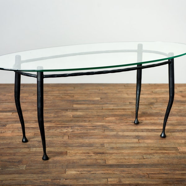 Glass Coffee Table - Etsy