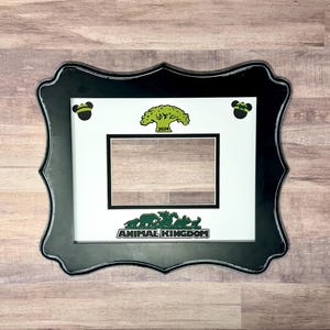 Disney Inspired ANIMAL KINGDOM Autograph Book Idea Signature Matte 8 ...