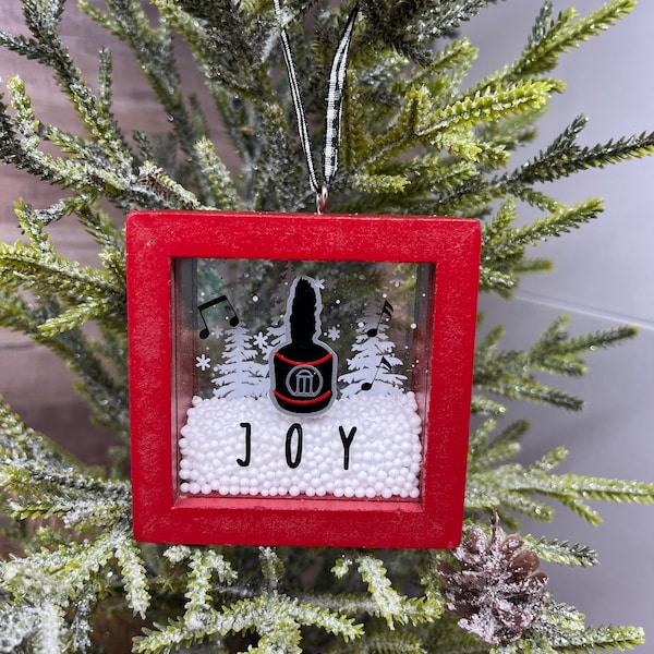 Uga Christmas Ornament - Etsy