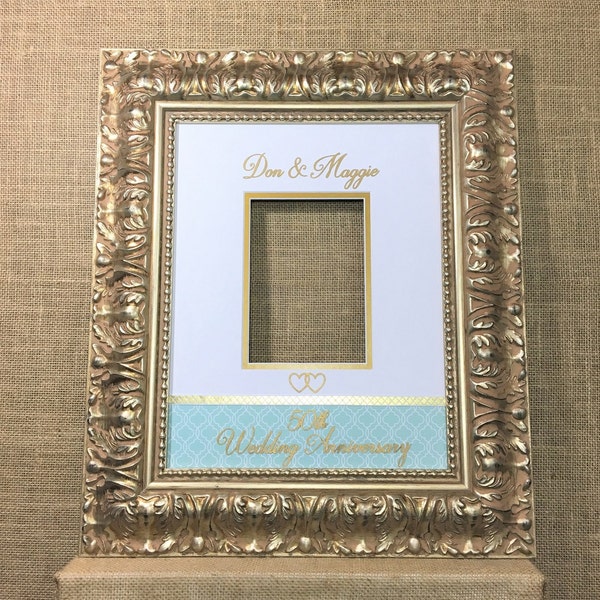 Signature Mat - Etsy