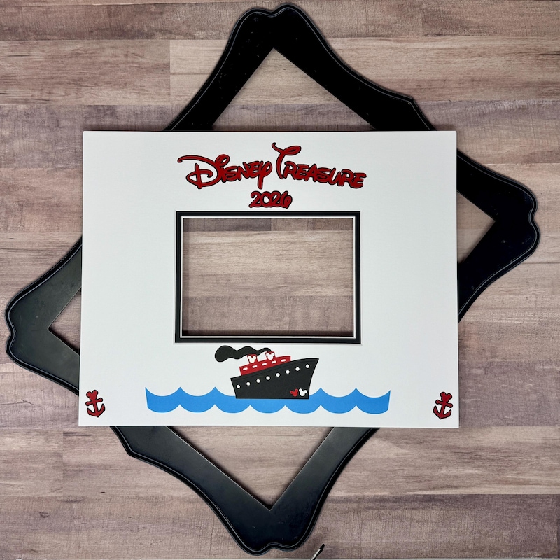 Autograph Book Disney.cruise - Etsy