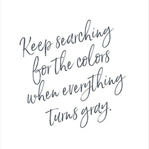 DIGITAL DOWNLOAD - DIY Home Decor - Bedroom, Office or Living Room ...