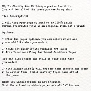 Red Hair Gift for Daughter - Poem for Girl With Red Hair - Redhead ...