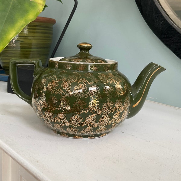Hall Teapot - Etsy