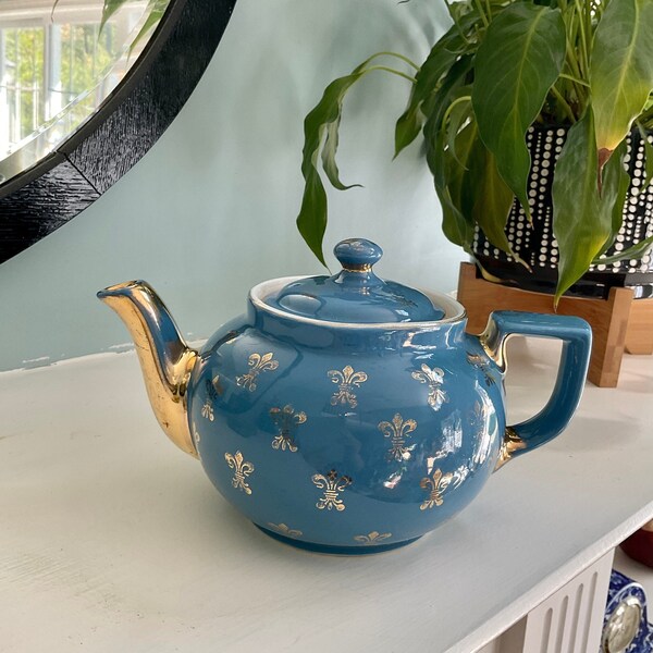 Hall Teapot - Etsy