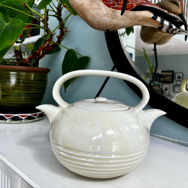 Double Spout Teapot - Etsy