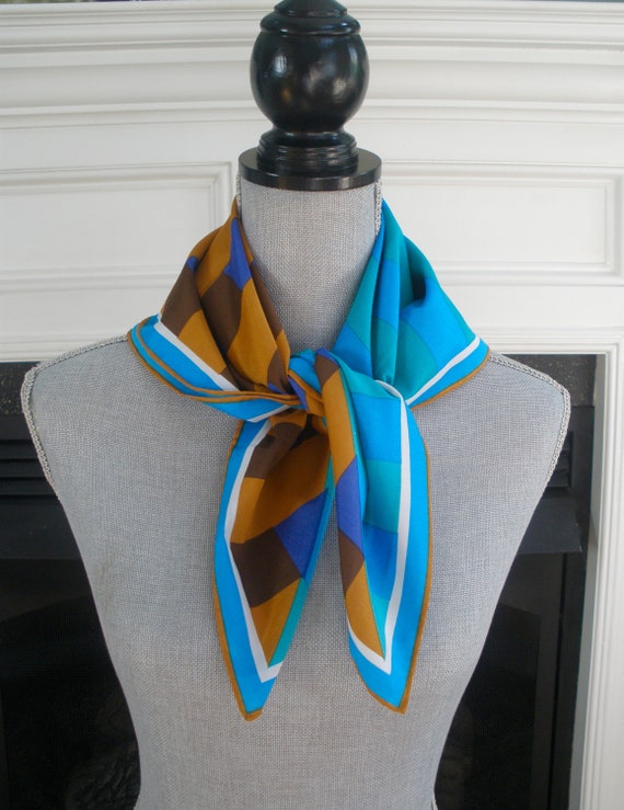 Vera neumann designer silk - Gem