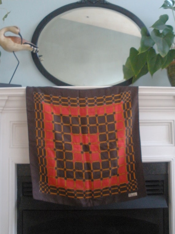 Vintage 60s scarves by - Gem