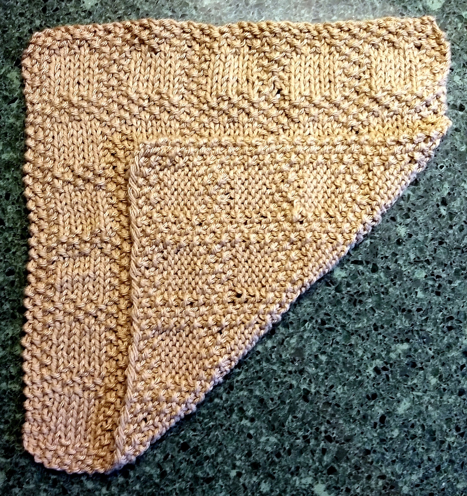 Knitting Pattern Washcloths -- Dishcloths-- Such Squares Dishcloth ...