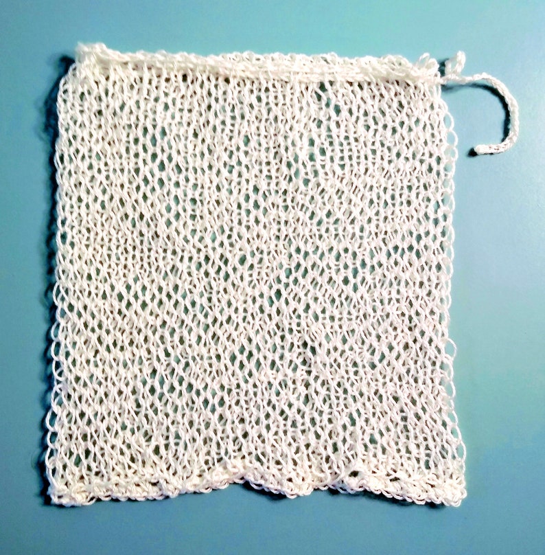 Cotton Squares & Mesh Bag Spa Gift Set DIGITAL PATTERN PDF - Etsy