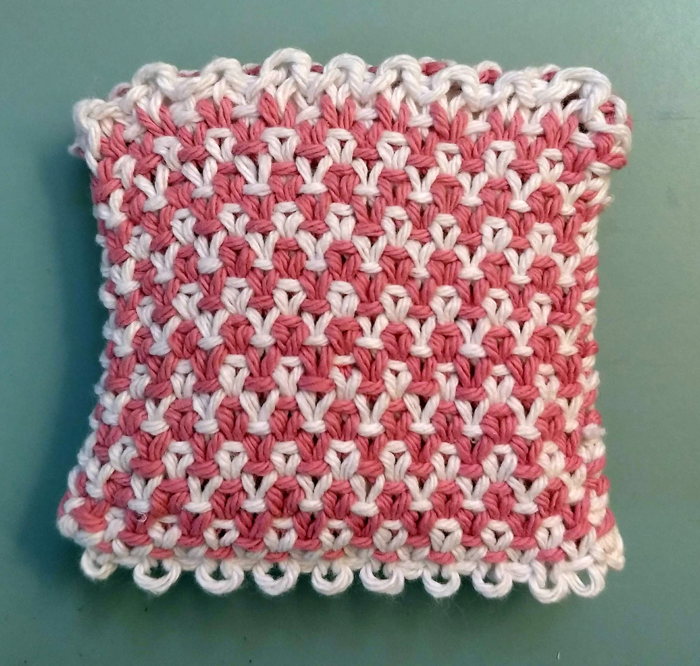 Linen Stitch Envelope Sachet DIGITAL PATTERN PDF knit - Etsy