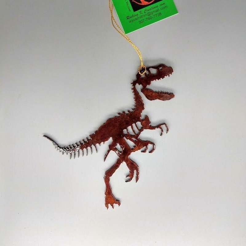 Rocking Dinosaur Etsy