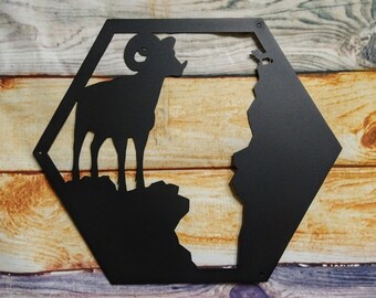 Big Horn Sheep | Etsy