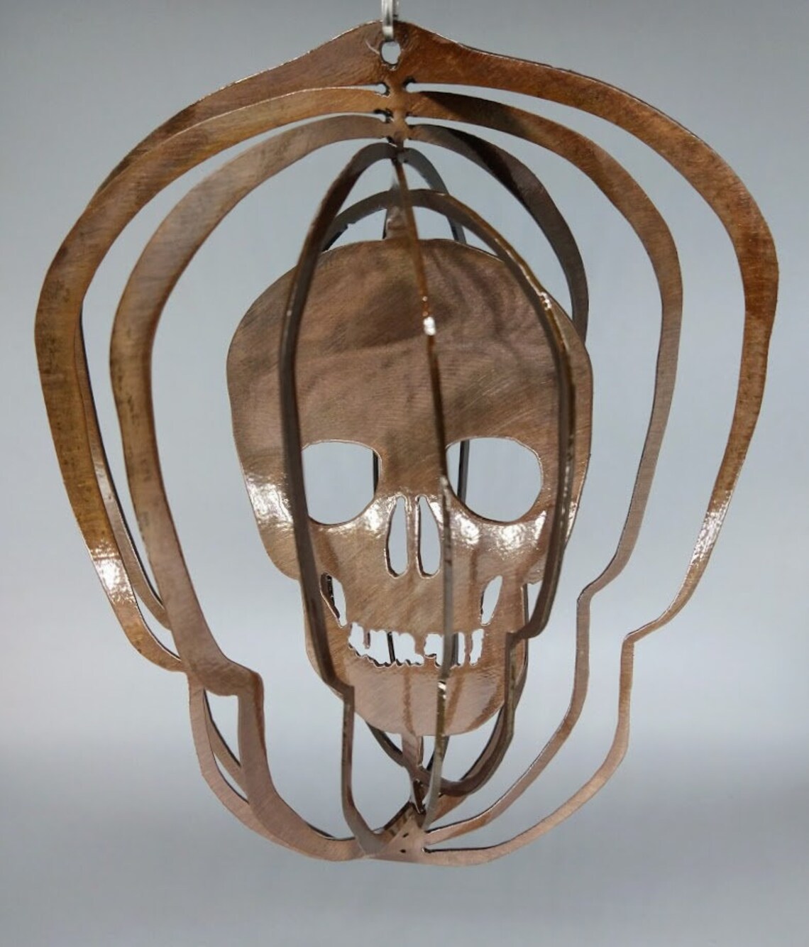 Metal Head Spinner - Etsy