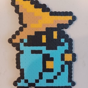 8 Bit NES Final Fantasy 1 Perler Sprites: Magnets and Coasters - Etsy