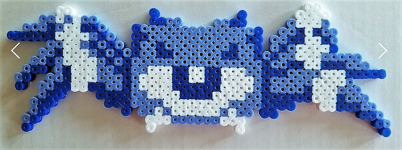 The Legend of Zelda Dungeon Bosses NES Perler Sprites: - Etsy