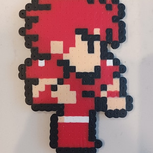 8 Bit NES Final Fantasy 1 Perler Sprites: Magnets and Coasters - Etsy