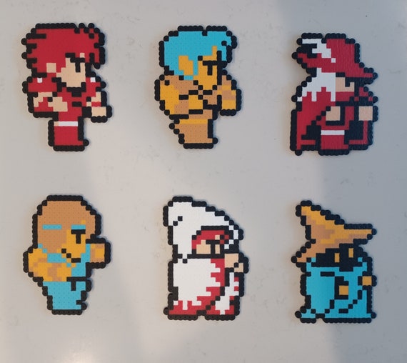 8 Bit Sprites
