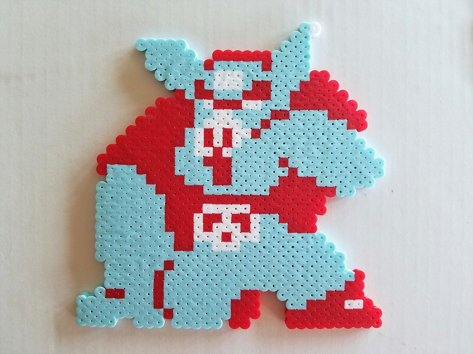 The Legend of Zelda Dungeon Bosses NES Perler Sprites: - Etsy