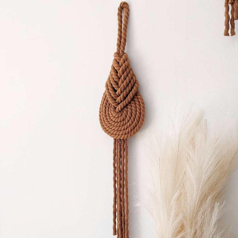 Rope Wall Art - Etsy