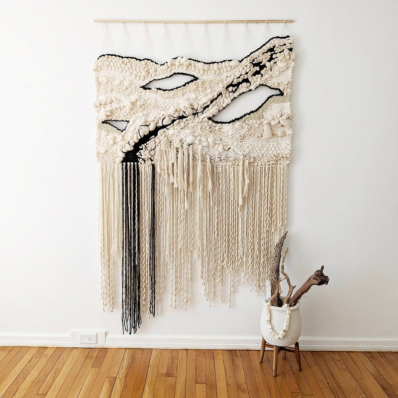 Wall Tapestry Woven - Etsy