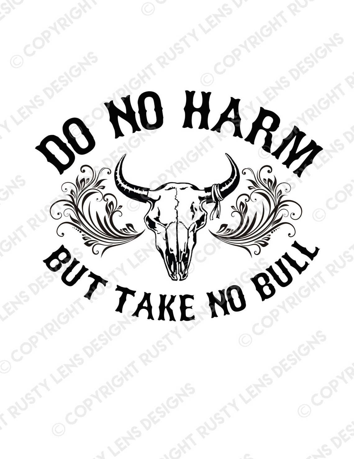 Do No Harm, Digital Download, Cut File - Etsy