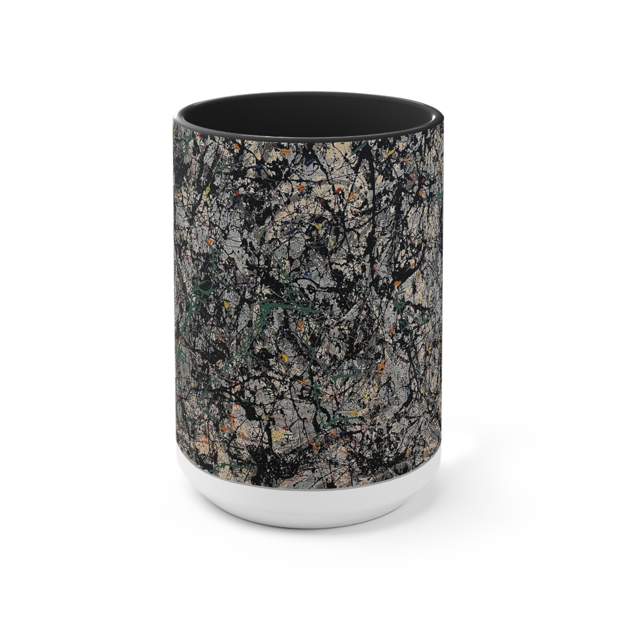 Pollock Coffee Mug, Fine Art Mug/cup. Ideal Gift Coffee/tea Mug ...