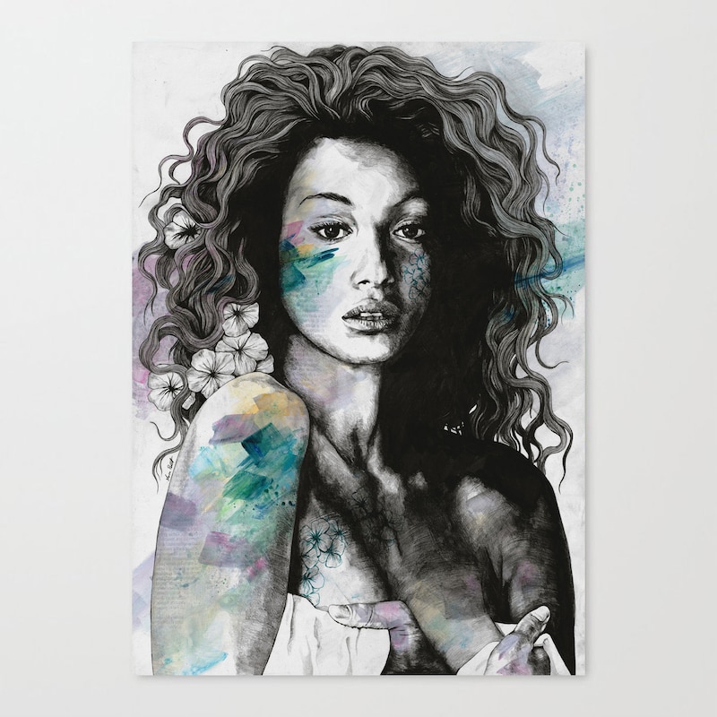 Nude Lady Pen Etsy 7098