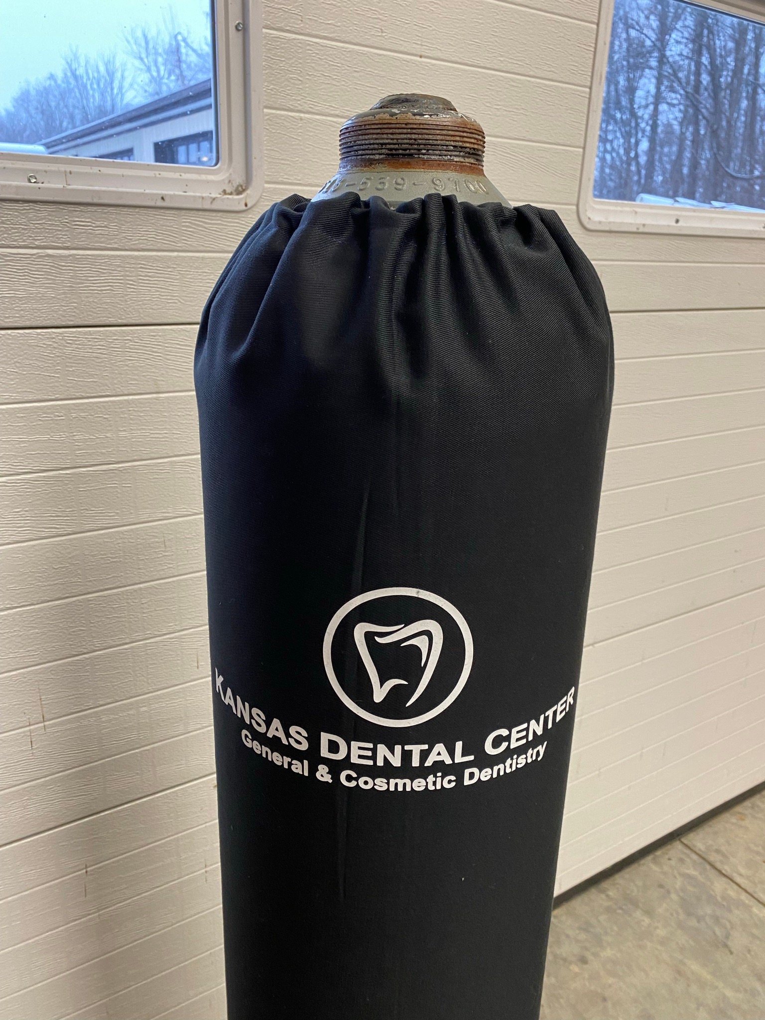 Custom Helium Argon Nitrous Gas Welding Medical Balloon Tank FR Cover ...