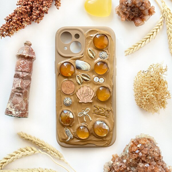 Memory Phone Case - Etsy