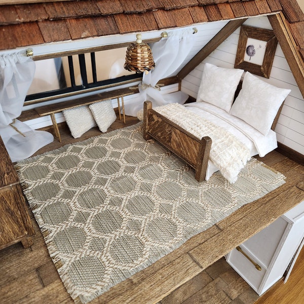 Dollhouse Rug - Etsy