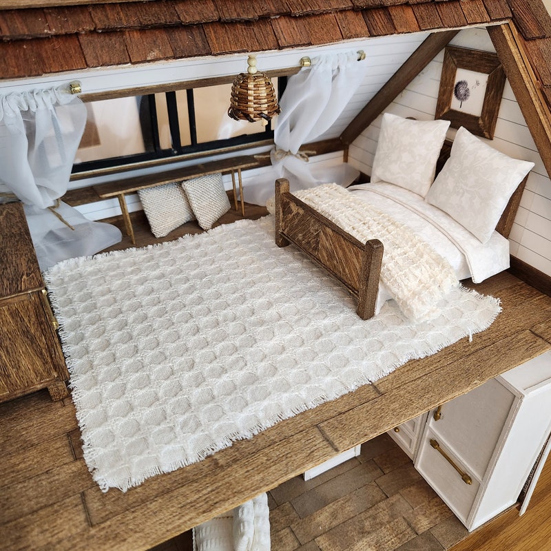 Dollhouse Rug - Etsy