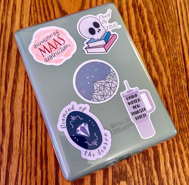 Bridgerton Diamond of the Season Sticker - Etsy