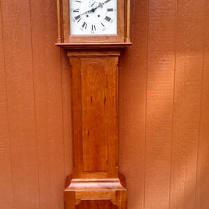 Tall Case Clock - Etsy