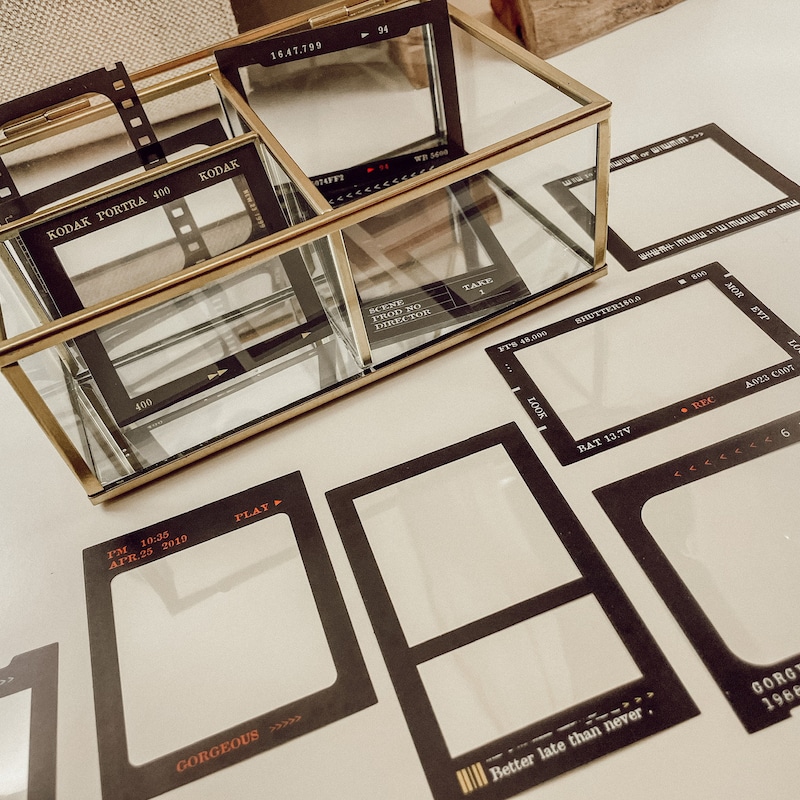 Bullet Journal Frame - Etsy