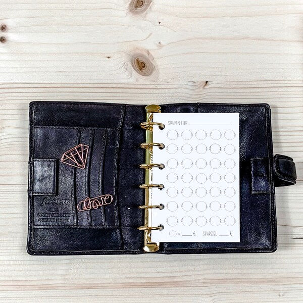 Filofax - Etsy