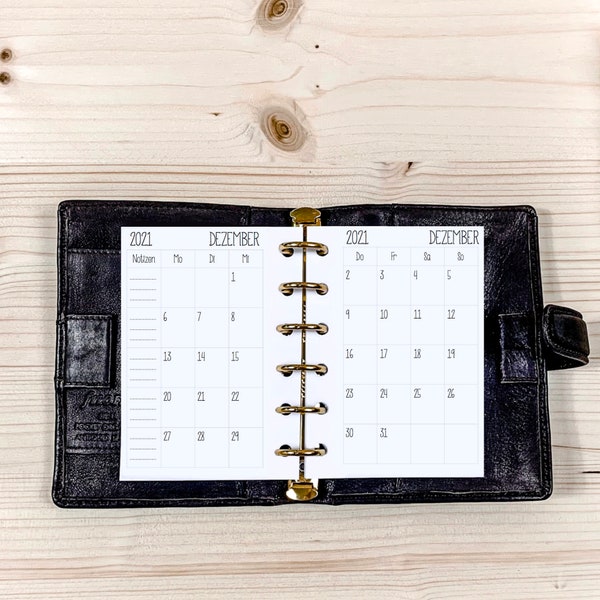Filofax - Etsy