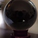 Large Obsidian Crystal Ball 4.5 Diameter Scrying - Etsy