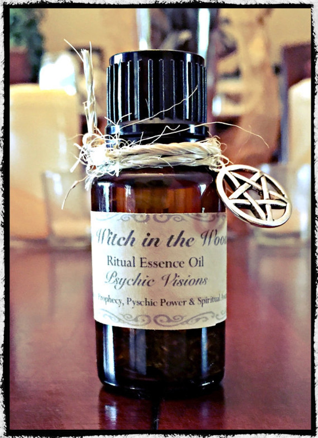 Psychic Vision Oil - Etsy