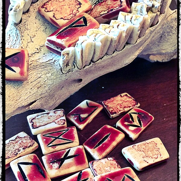 Runes - Etsy