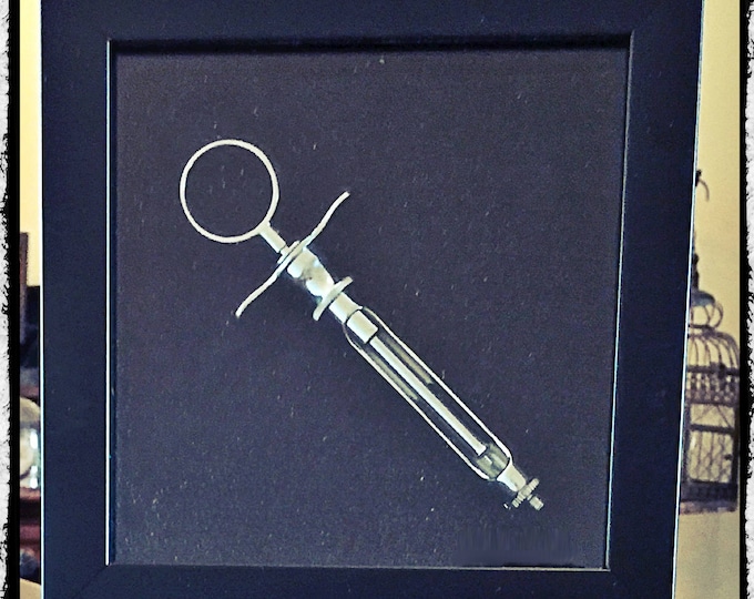 Surgical Aspirator Authentic autopsy Art - Etsy