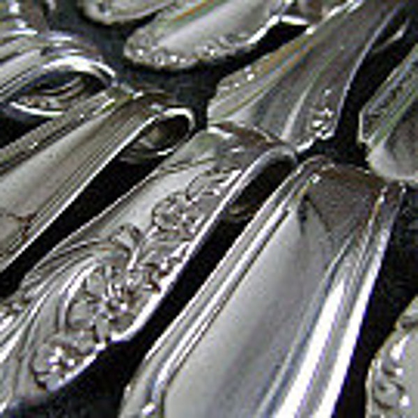 Repurposed Silver - Etsy