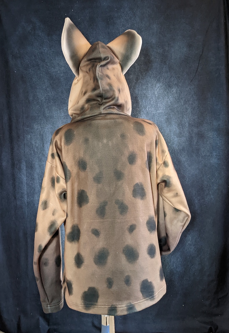 Hyena Hoodie - Etsy