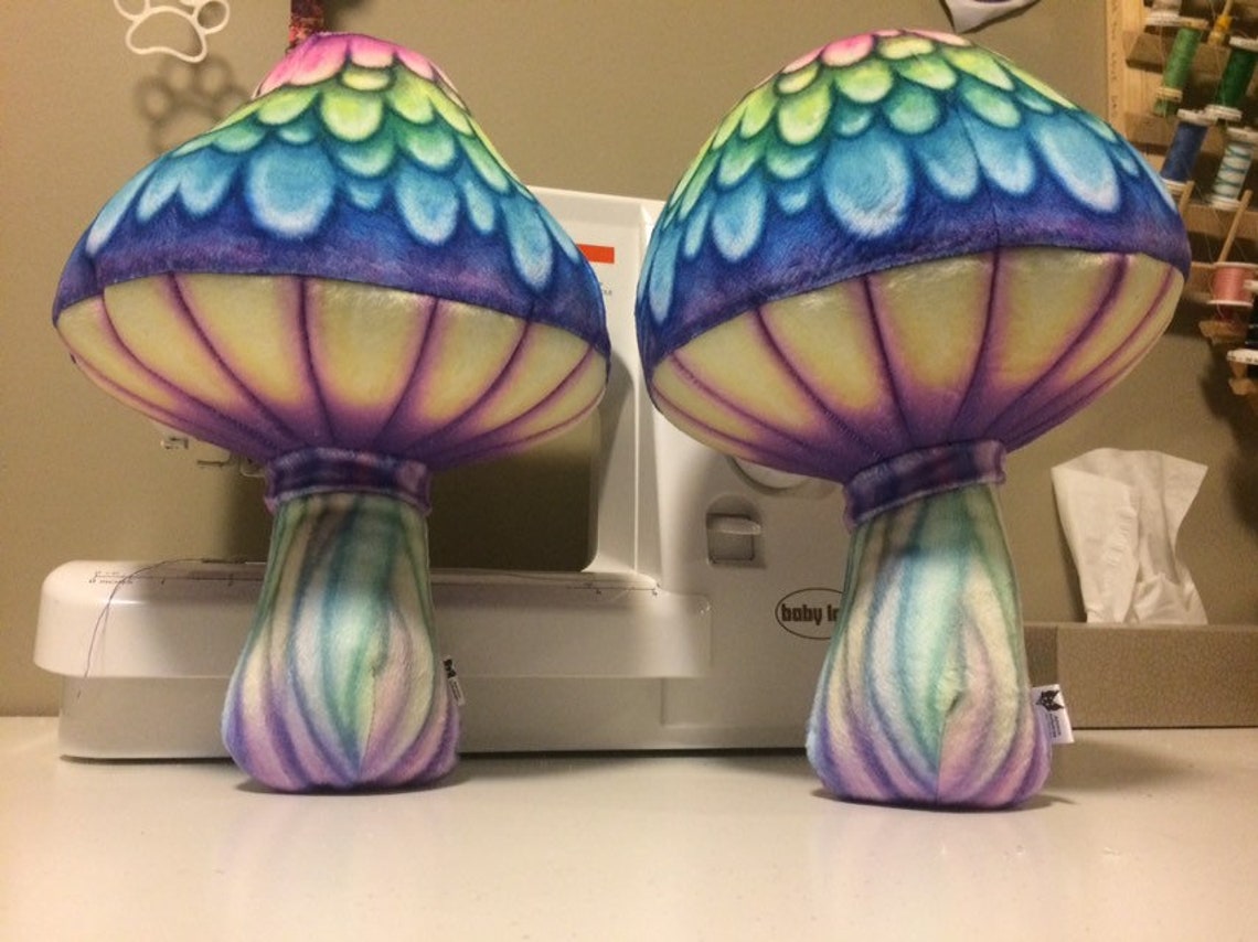 Plushrooms | Etsy