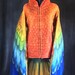 Macaw Hoodie - Etsy