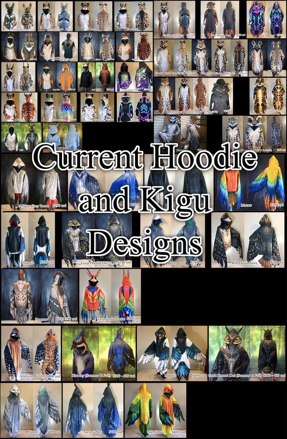 List of Available Designs - Etsy