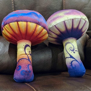 Plushrooms | Etsy
