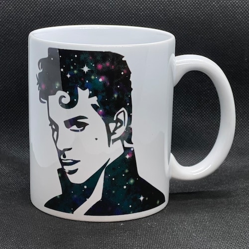 Prince Starfish & Coffee Mug Double Sided - Etsy