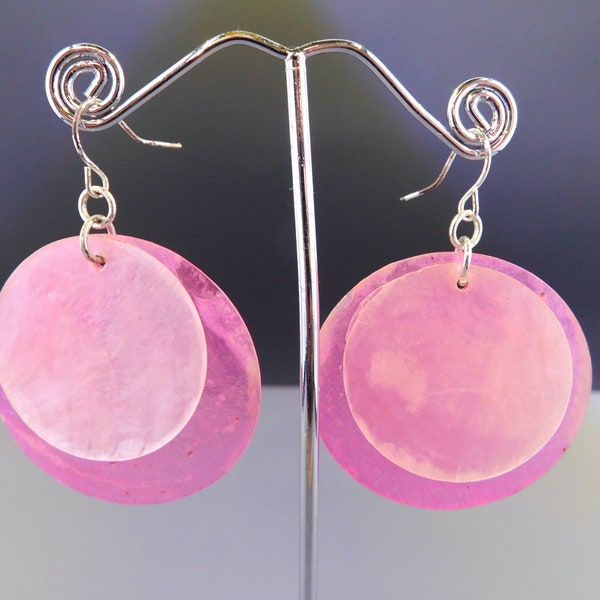 Capiz Shell Jewelry - Etsy